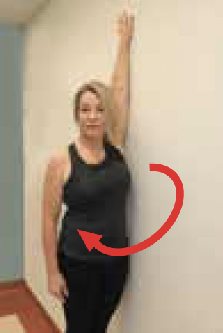 Shoulder Care Fact Sheet | Westmead BCI