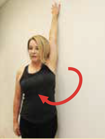 Shoulder Care Fact Sheet | Westmead BCI